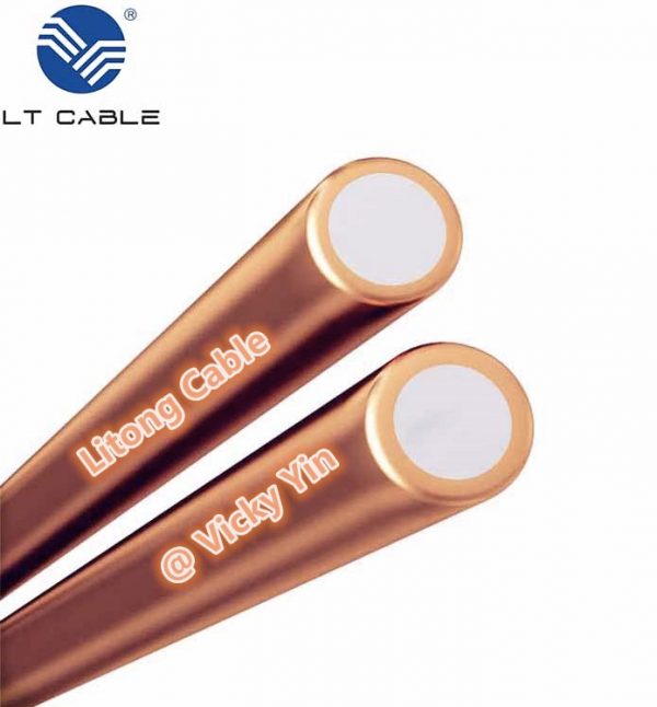 cca wire,copper clad aluminm wire,ccaw wire